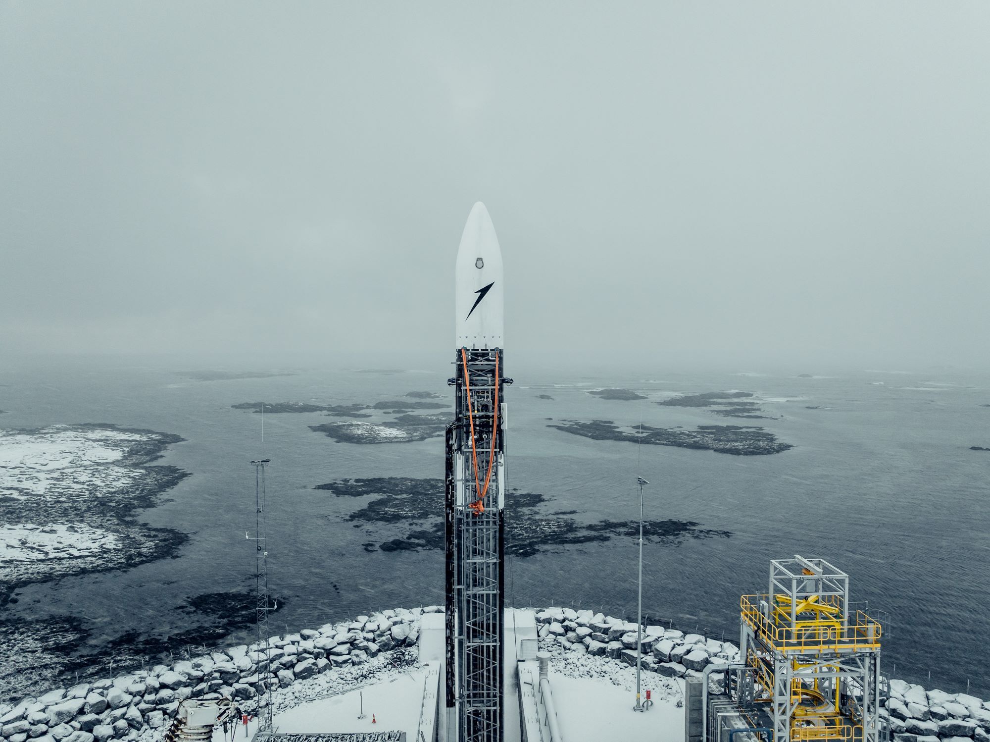 News Ticker Overview - Isar Aerospace