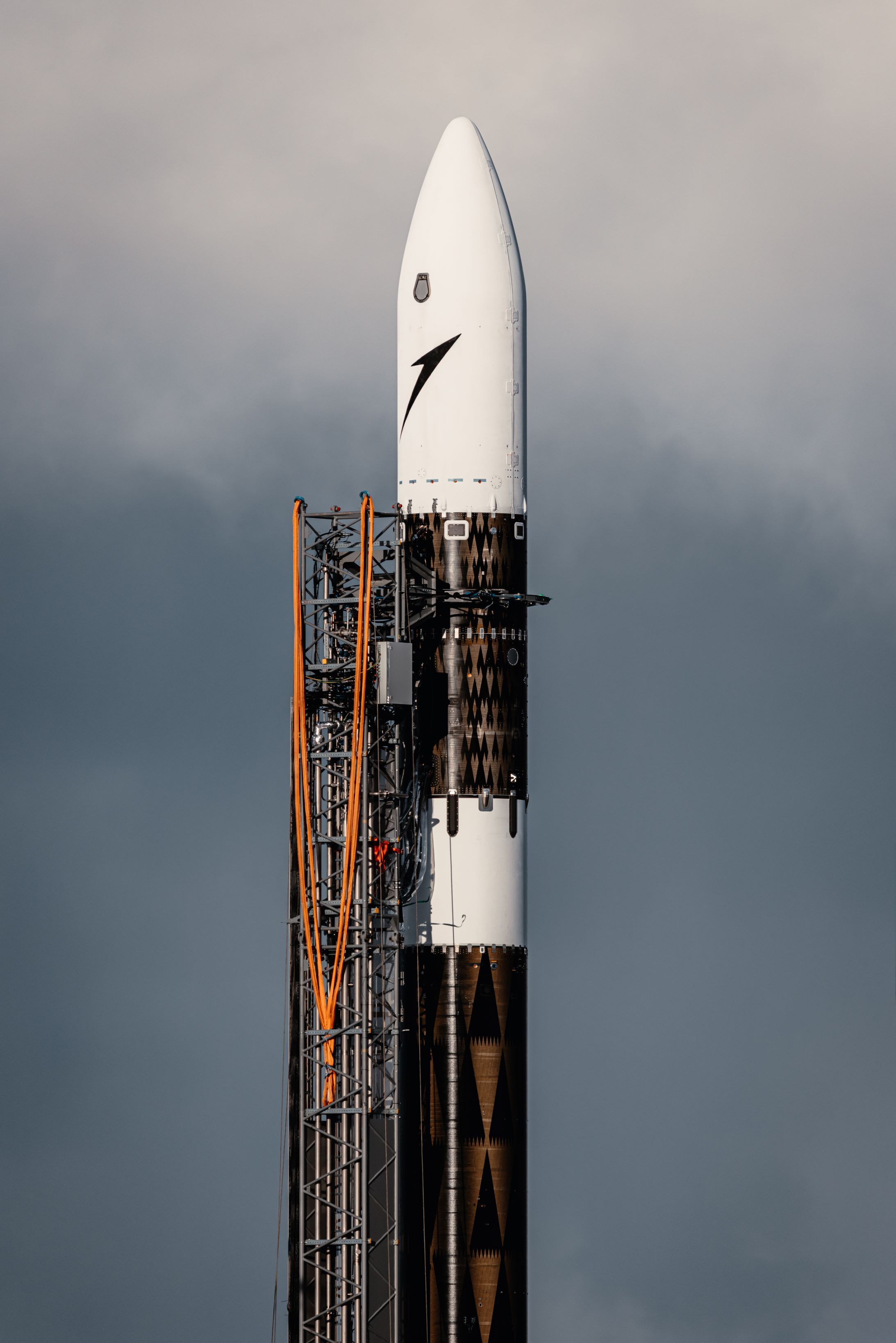 News Ticker Overview - Isar Aerospace