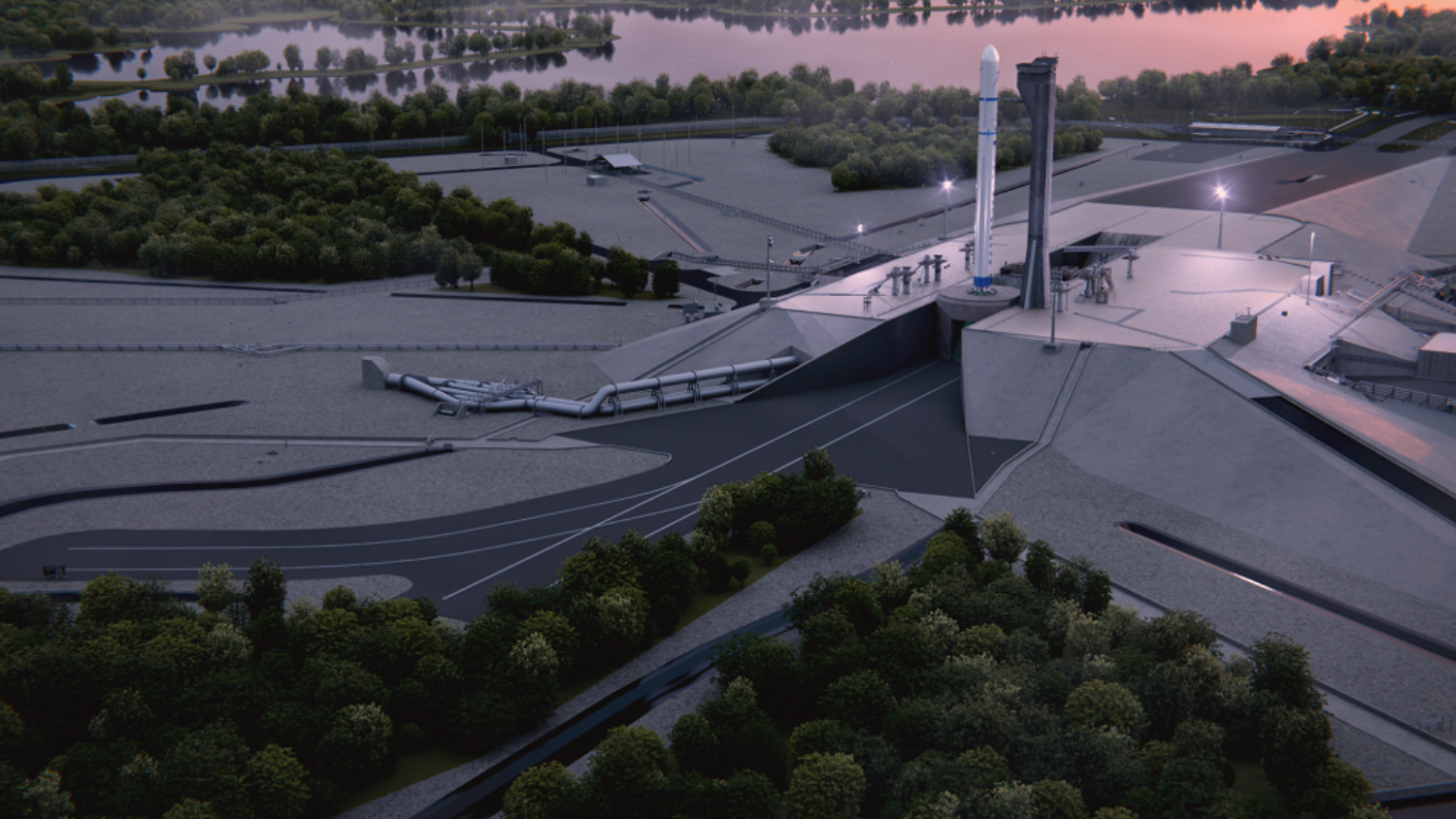 Isar Aerospace selected to be first privately-funded launch services ...