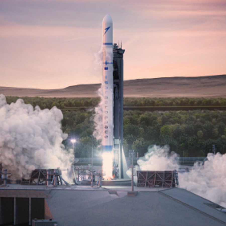 Home - Isar Aerospace